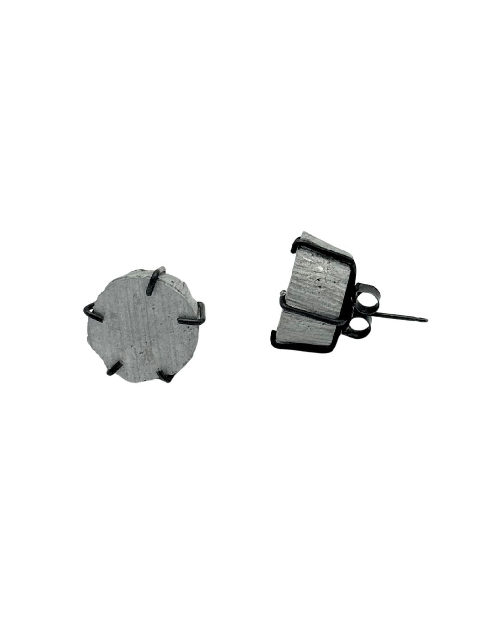 Sarah (Spee) Parker Aluminum Star Plug Studs – Alma's Gallery & Shop