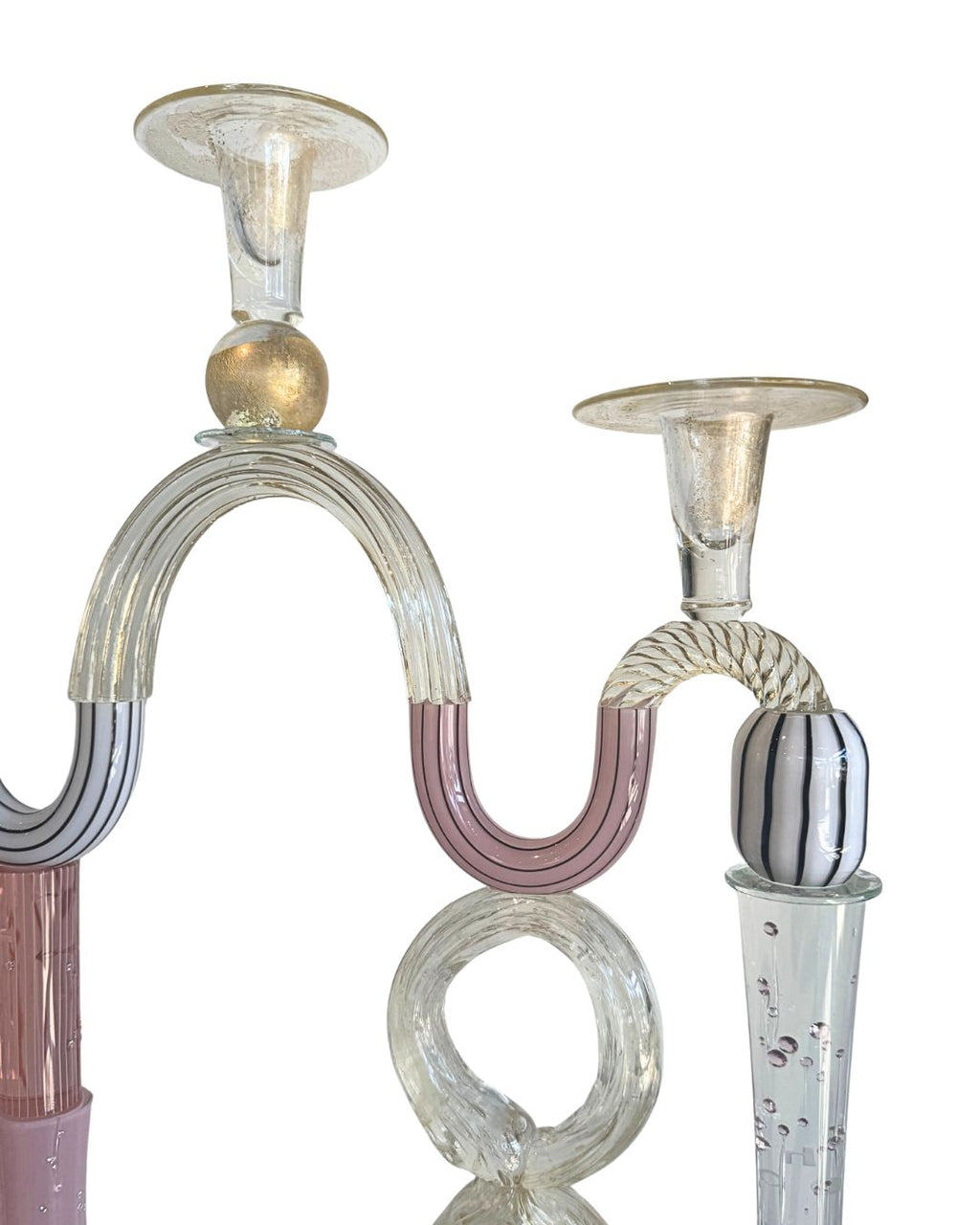 Christopher Kerr-Ayer Wing and Ring Candelabra – Alma's Gallery & Shop