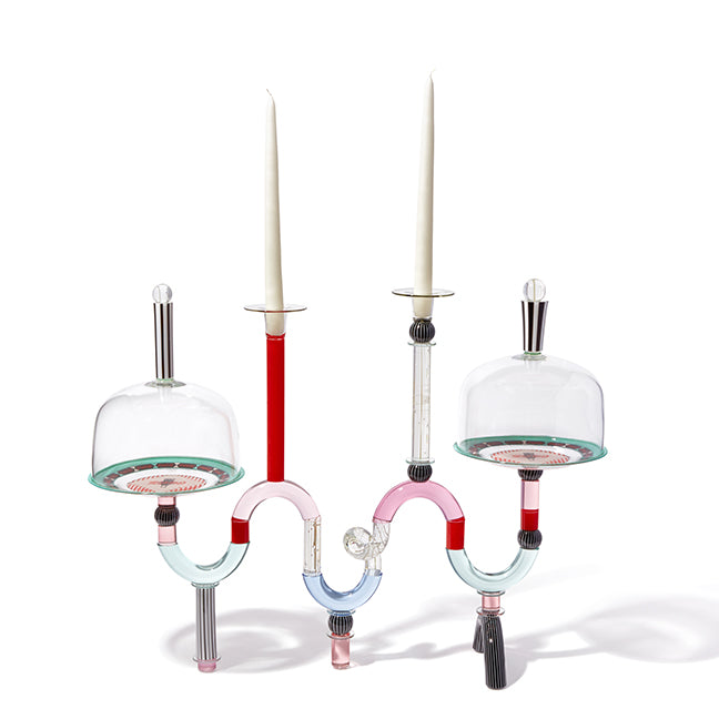 Christopher Kerr-Ayer Candelabra – Alma's Gallery & Shop