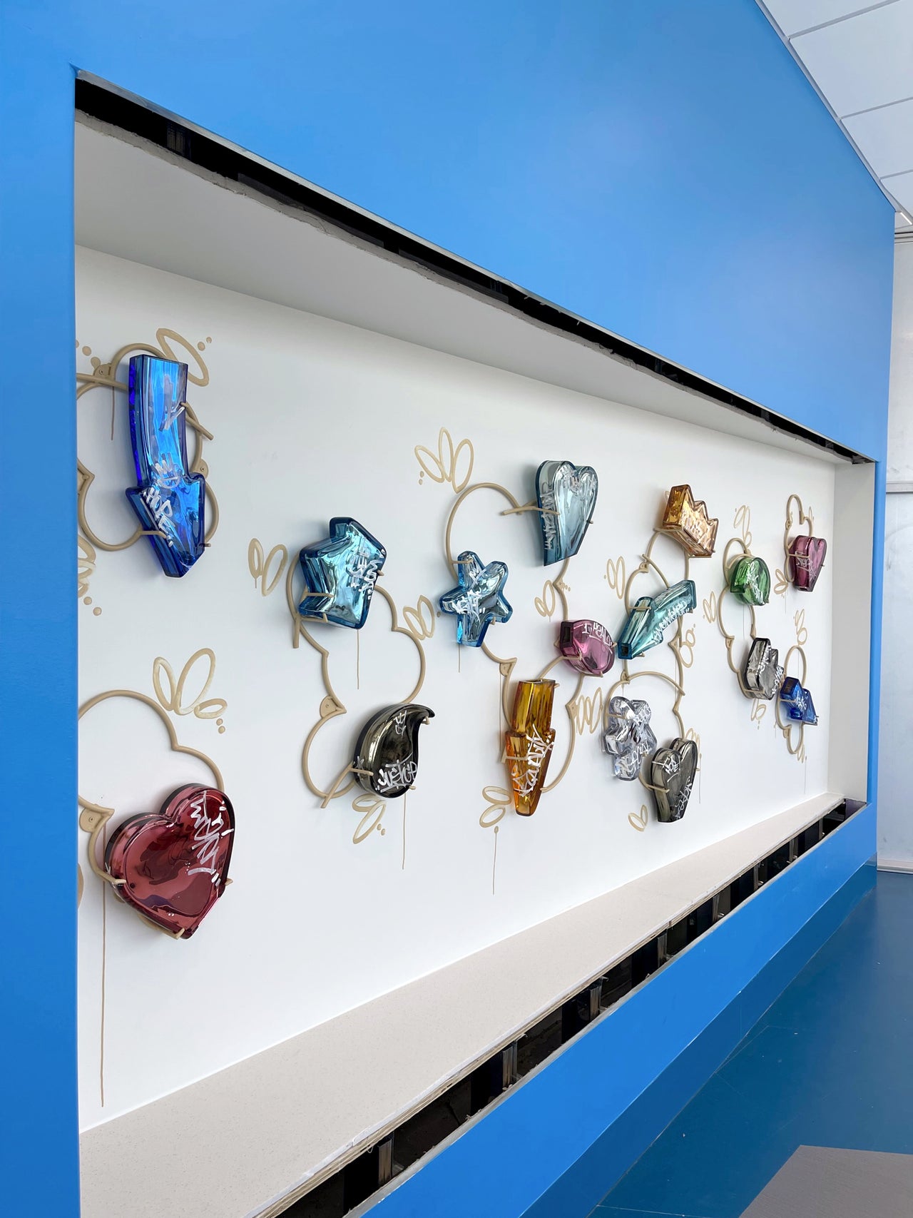 Leo Tecosky for CHKD Children's Pavilion – Alma's Gallery & Shop