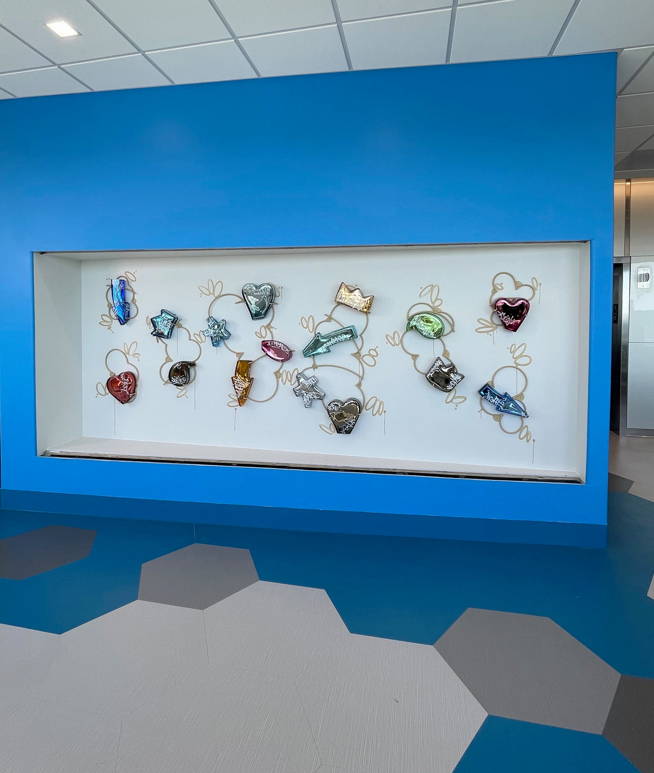 Leo Tecosky for CHKD Children's Pavilion – Alma's Gallery & Shop