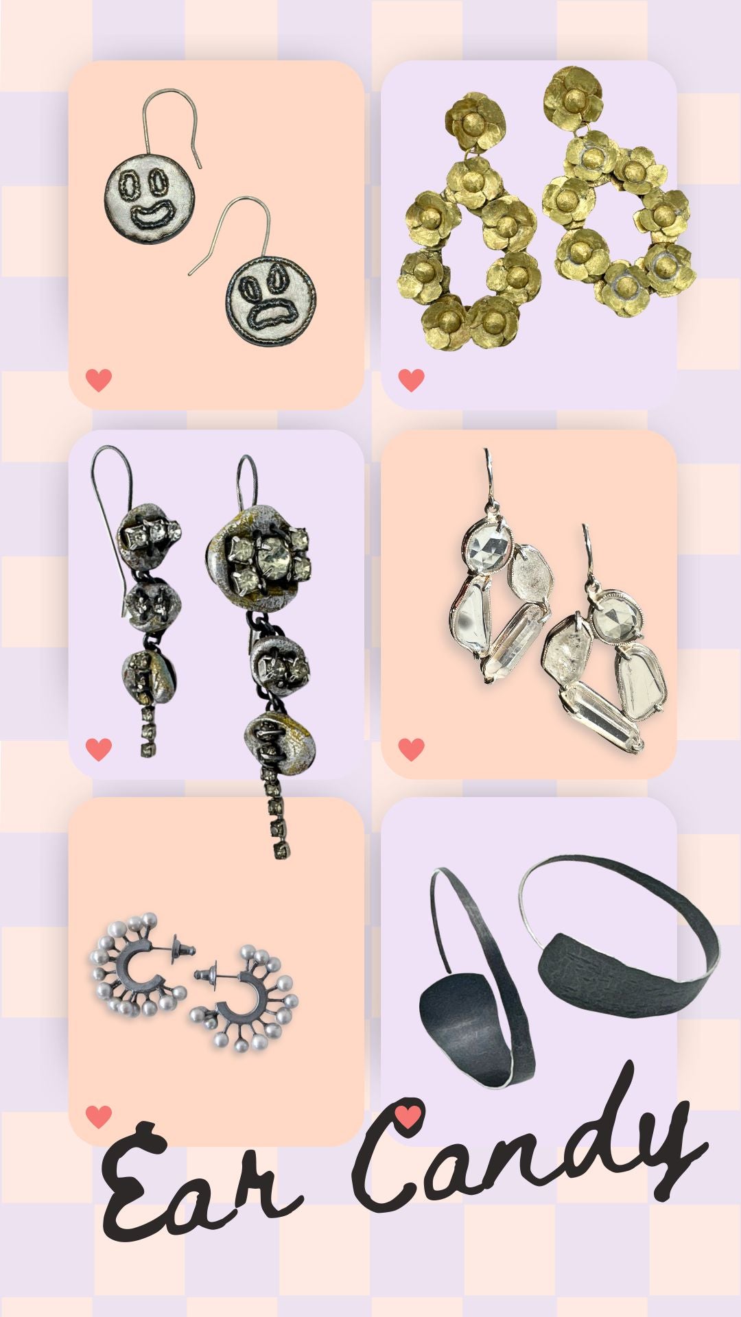 Ear Candy 2026 – Alma's Gallery & Shop