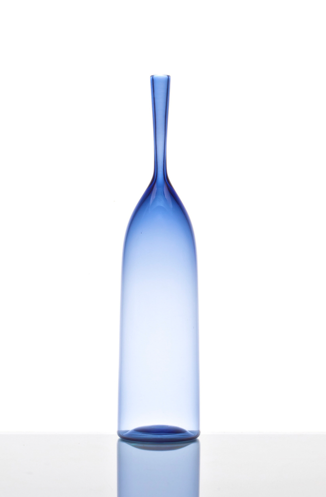 Blown Glass Bottles – Alma's Gallery & Shop